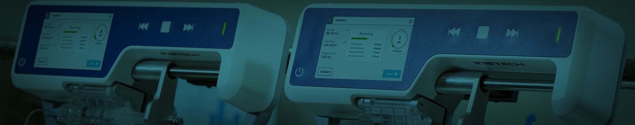 Intravenous (IV) Drug Infusion Systems | Instech Laboratories