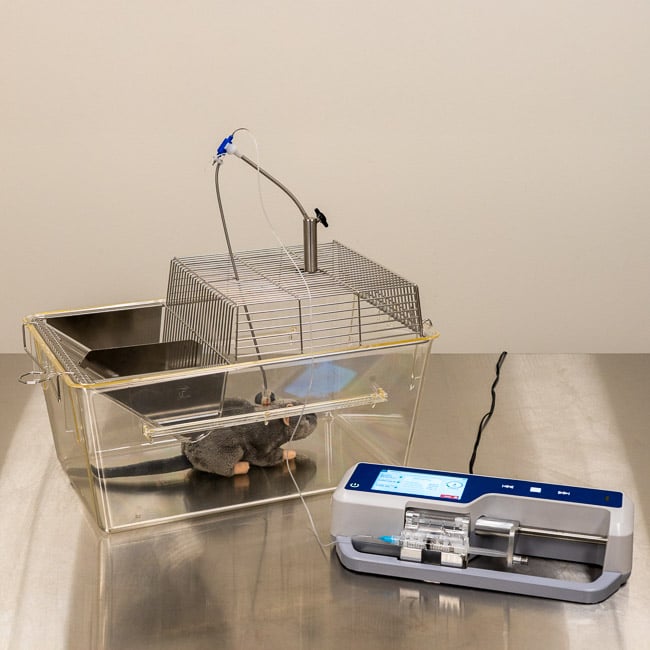 Guide to Understanding Syringe Pumps in Preclinical Infusion Studies