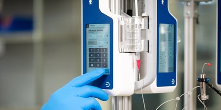 Syringe Pump Performance at Low Flow Rates