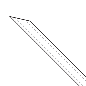 Round-Tip Catheters Improve Patency