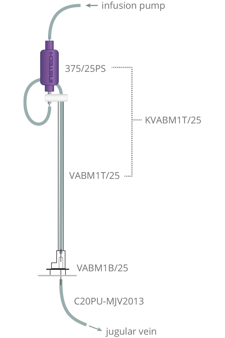 Equipment for Rat and Mouse IV Self-Administration with a Focus on ...
