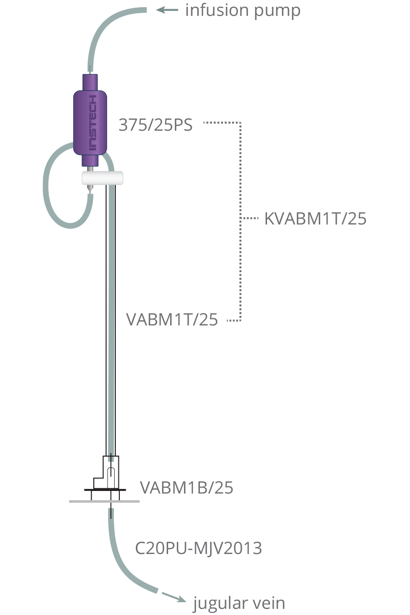 Equipment for Rat and Mouse IV Self-Administration with a Focus on ...