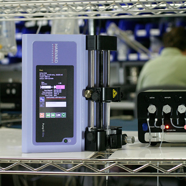 Rat Sampling Plus Infusion | Blood Sampling | Instech Labs