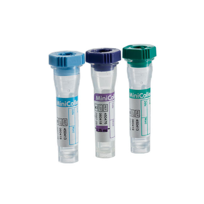 Greiner Blood Collection Tubes