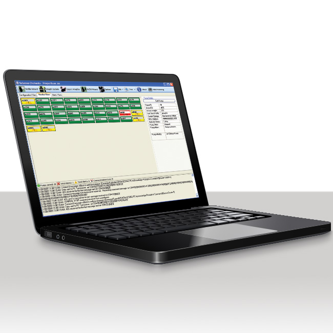 OrchesTA Infusion System: Automation Software | Instech Laboratories