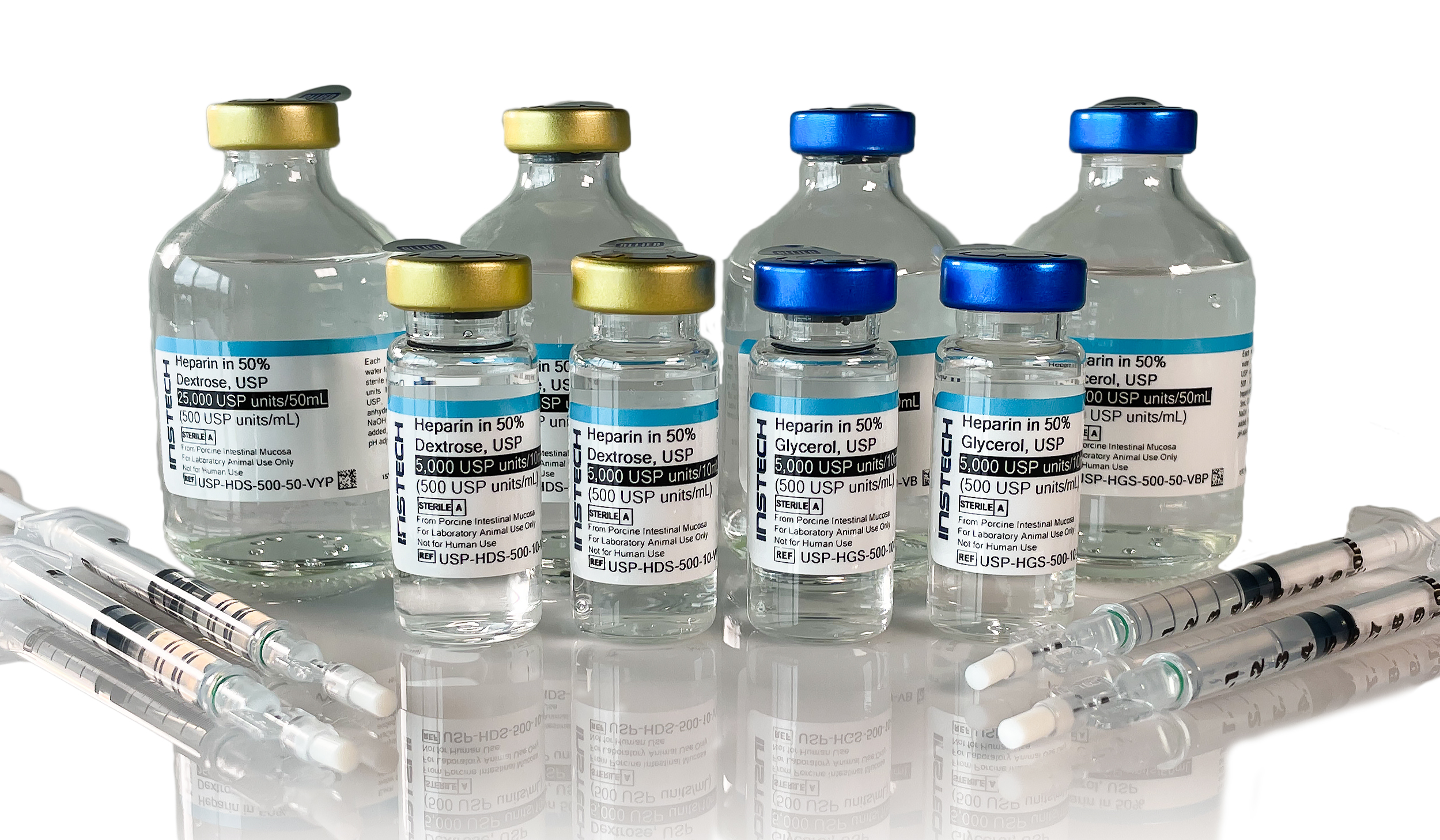 Pharmaceutical-Grade Catheter Flush and Lock Solutions for Lab Animal ...