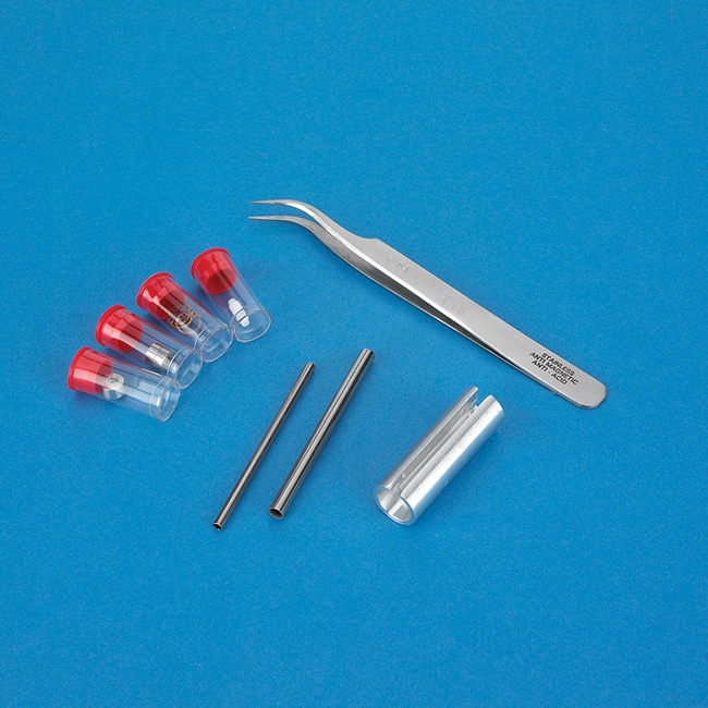 Stainless Steel Swivel Repair | Swivels & Mounts | Instech Laboratories