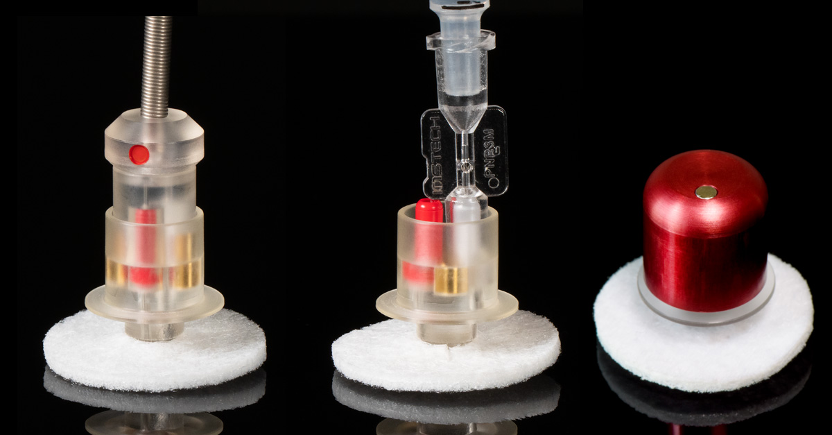 Animal Infusion Tethers | Button Tethers | Instech Laboratories